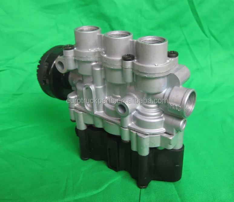 Oem 4729000600 41211013 81259026146 Heavy Duty European Truck Valve ...