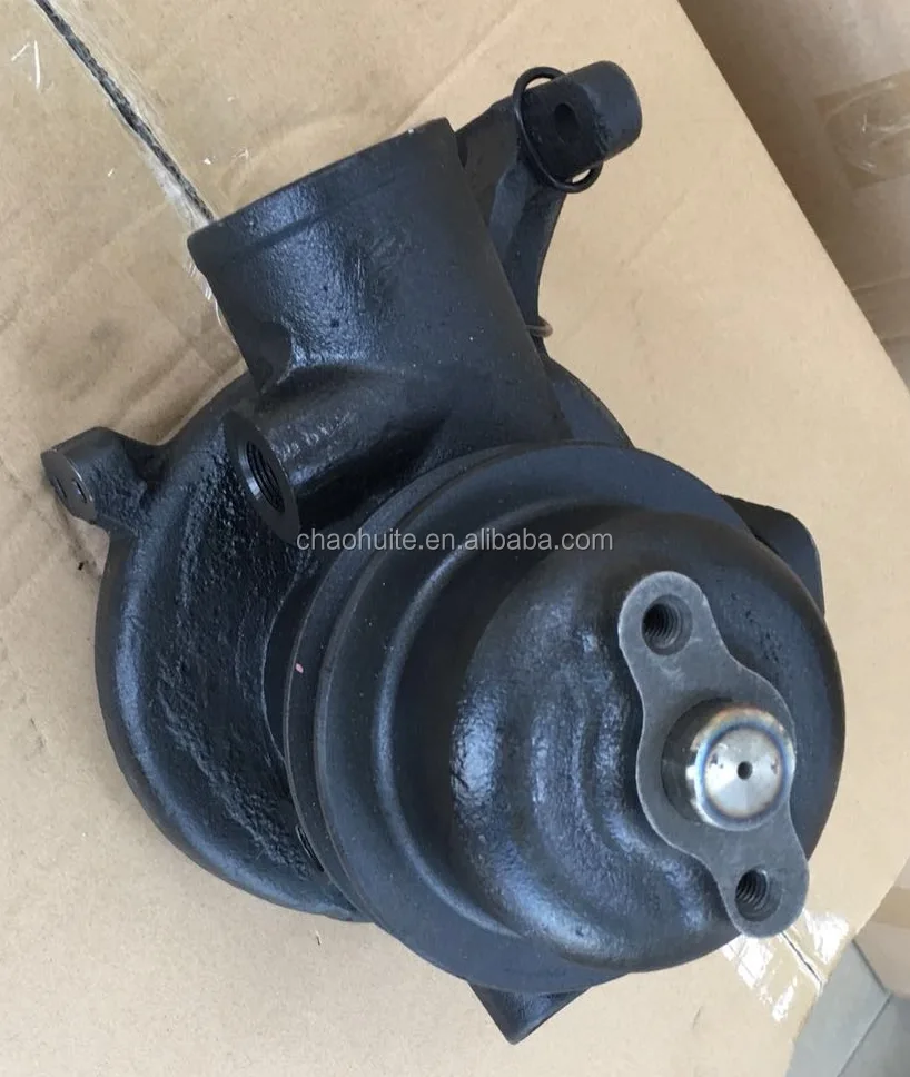 Excavator Water Pump R300-9 6D22 - Standard Engine Parts