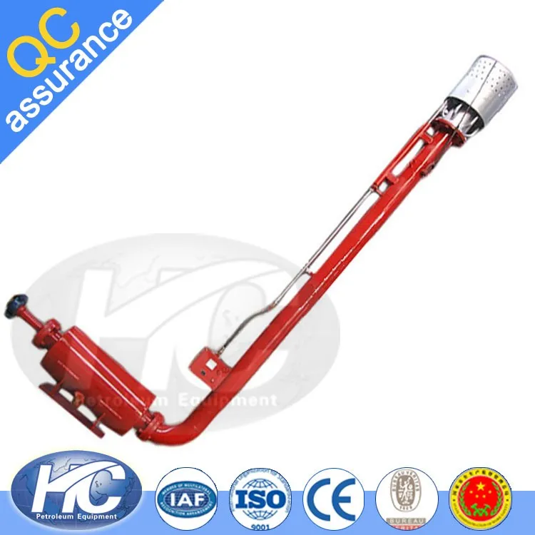 Customized Gas Ignitor / Gas Flares / Flare Stack From China - Buy Gas ...