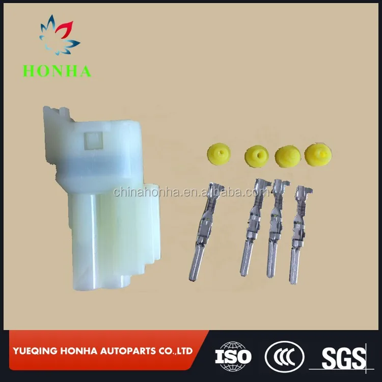 6187-4441 Sumitomo Waterproof 4 Way Hm Series Sealed Auto Wire Harness ...