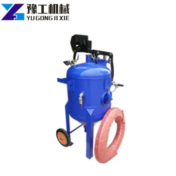 Yg Best Price Air Compressor Machine Sand Blaster Machine - Buy Sand ...