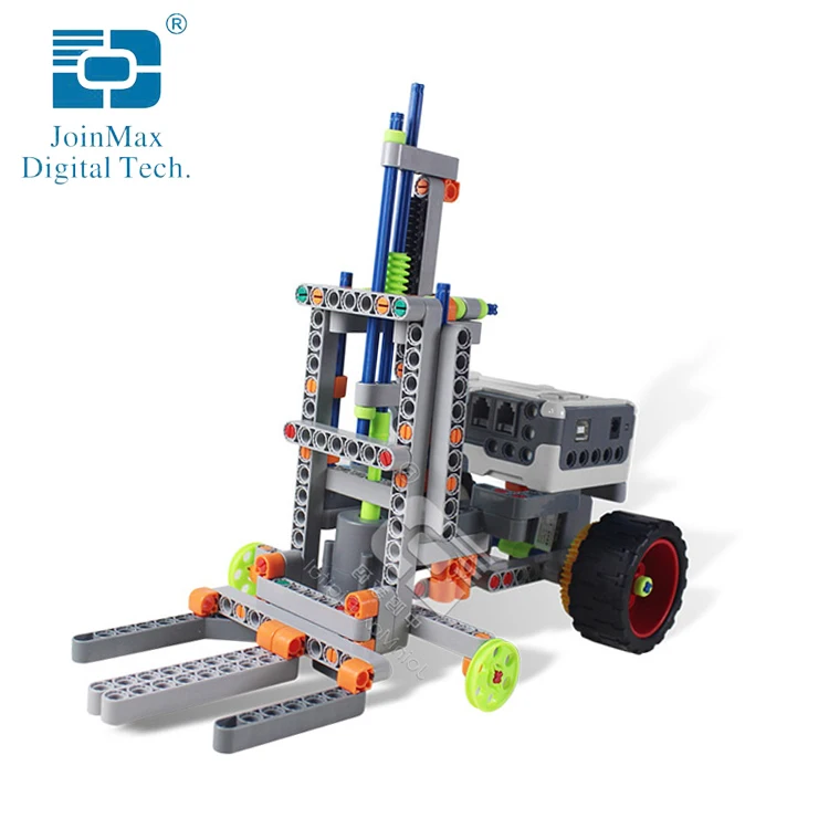 JOINMAX oficial Arduino Ev3 educación Robot de codificación Bluetooth ...