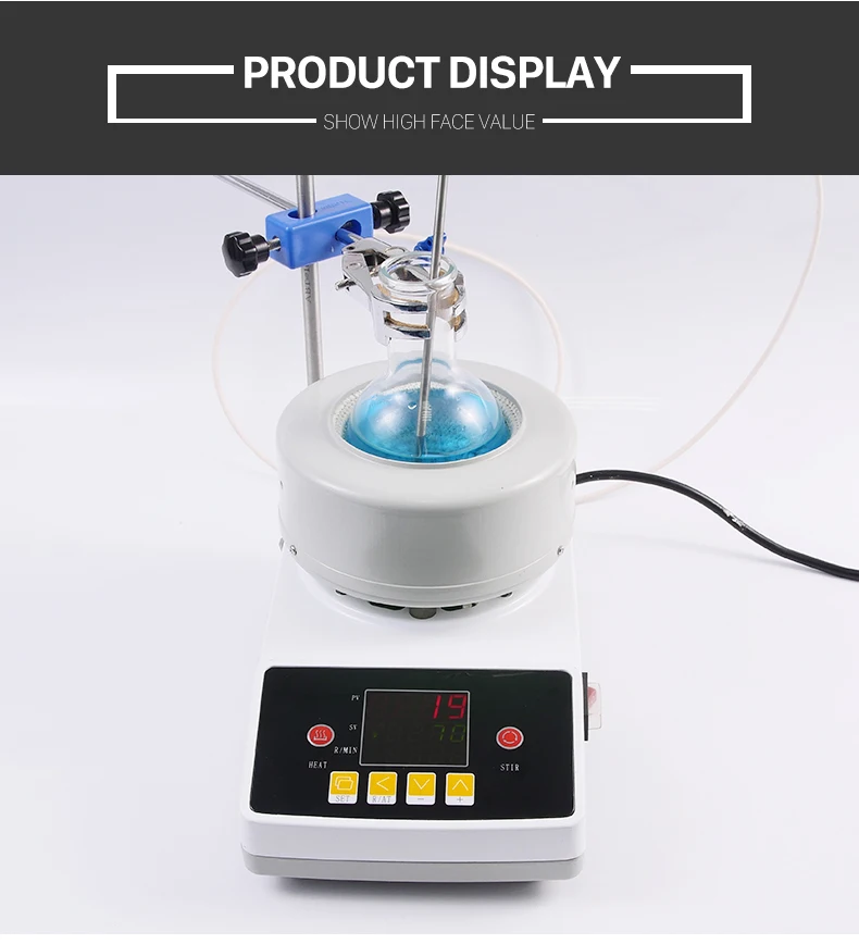 250mllaboratory Equipment Chemistry Stirring Heating Mantles - Buy ...