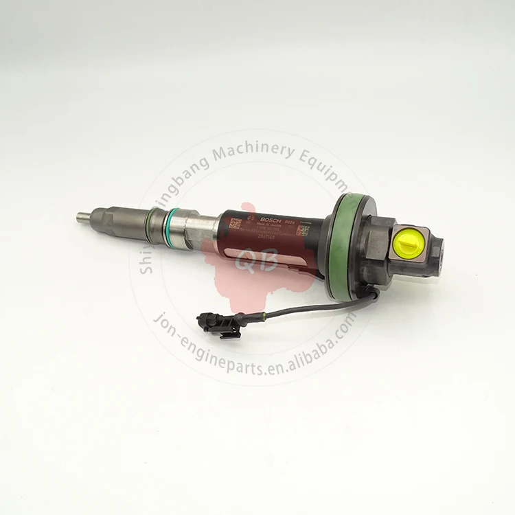 Genuine Cummins New Wholesale Qsk Injector Injector 2882079 - Buy ...