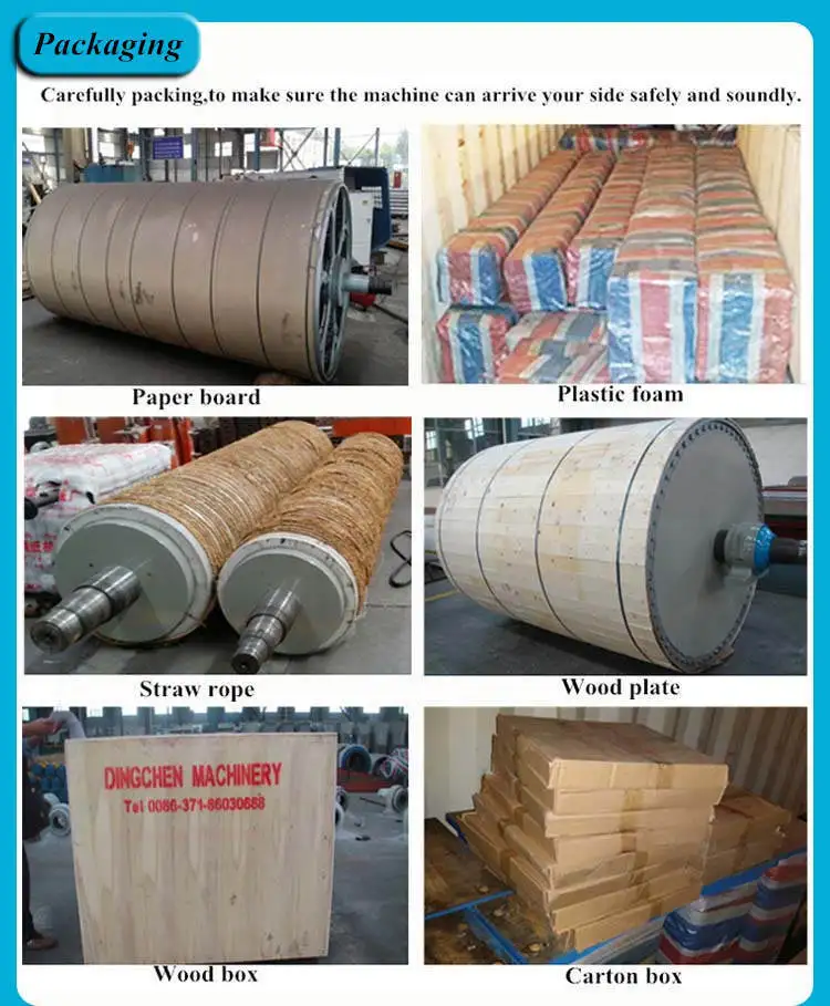 Fully Automatic Corrugated Box Cardboard Folding Gluing Machine After ...