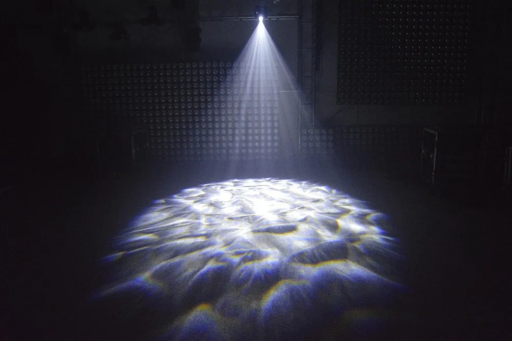 60W RGBW 3D Water Wave Lamp Projector for Stage Shows and Events | LED ...