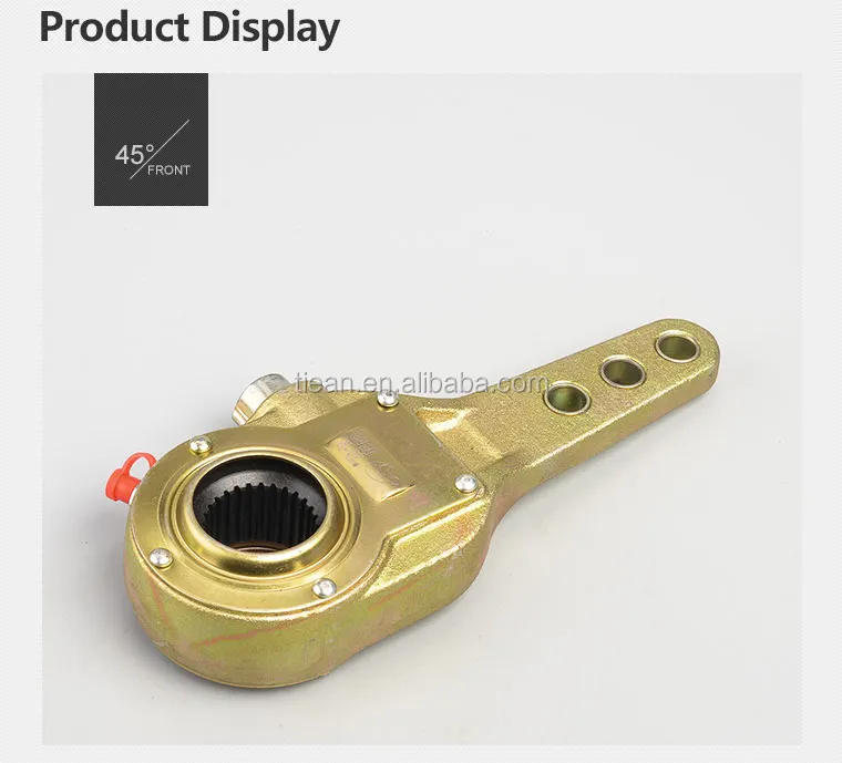 Bpw Manual Slack Adjuster 5 Hole 10teeth Oem 0517452610 For Heavy Duty ...