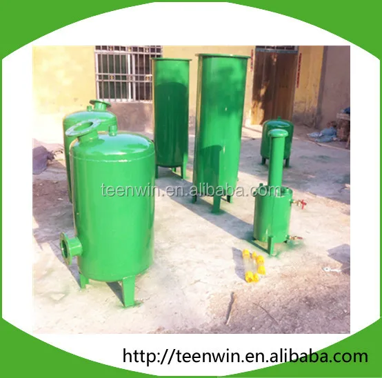 Teenwin Biogas/methane Gas Scrubber H2s Remove - Buy High Efficiency ...