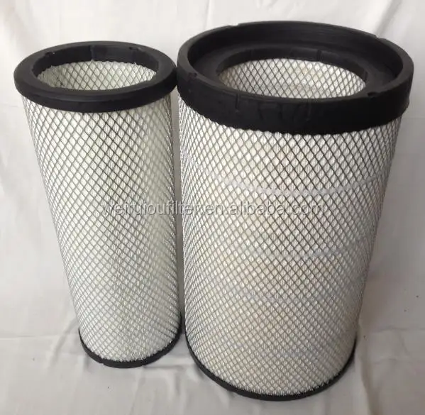 Engine Truck Air Filter Af26557 - High Efficiency & Durability