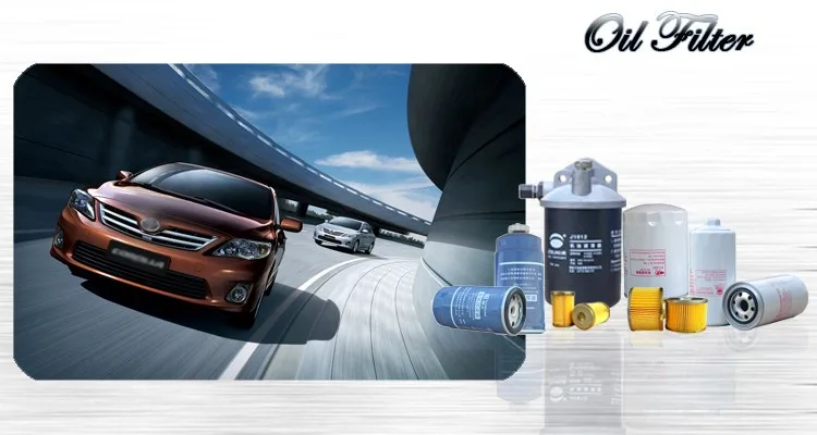 Universal Spinner Centrifuge Oil Filter For Diesel Engine Filtration ...