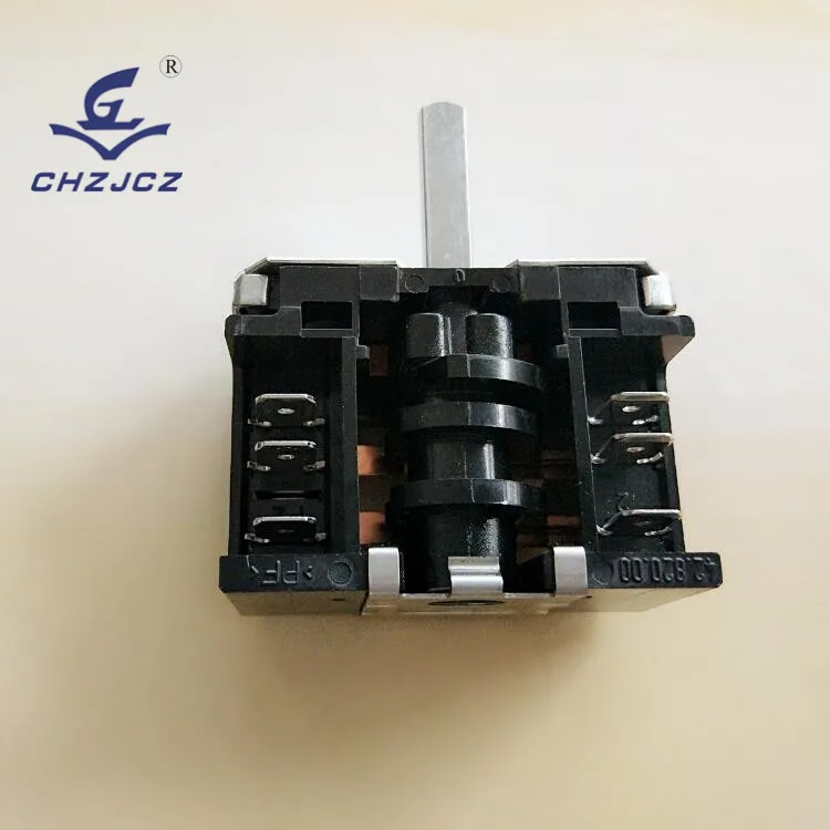 2 Step Bakelite Selector Function Rotary Switch Telemecanique Rotary ...