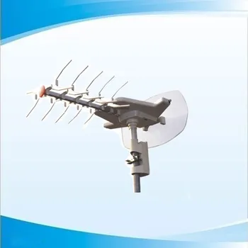 Round Rotor Outdoor Tv Antenna With Easy Installation - Buy Round Rotor ...