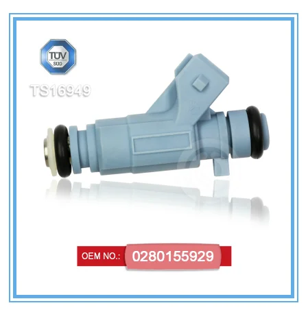 Injector Type 0280156006 Fuel Injector Nozzle For Buick G18 Volkswagen ...
