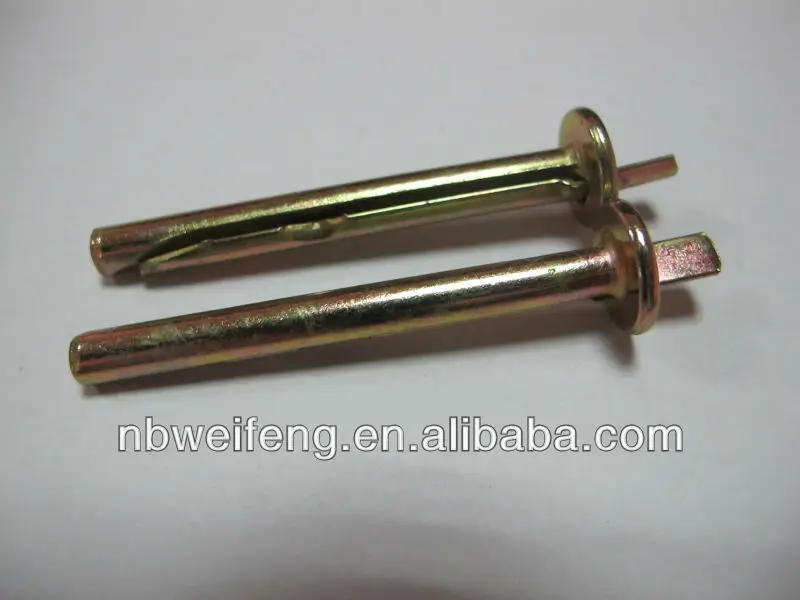 Zinc Plated Steel Concrete Ceiling Tile Anchors,Metal Ceiling Anchor ...