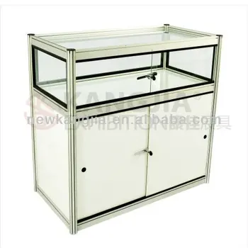 Aluminium Used Display Show Cases - Buy Used Display Show Cases,Display ...