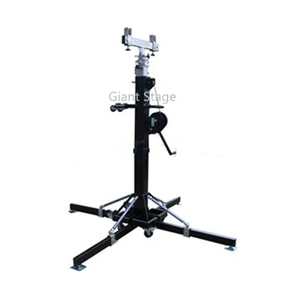 Line Array Speaker Stands - Elevate Your Event Audio