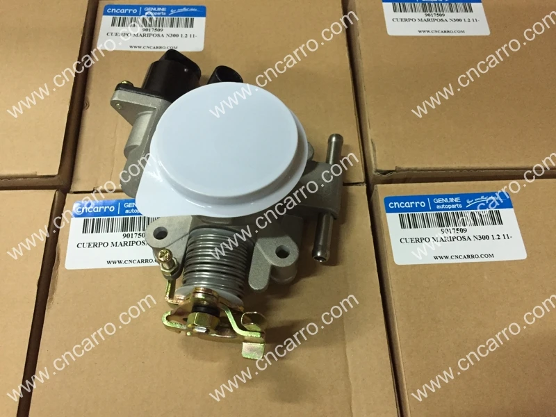 CHEVROLET N300 THROTTLE BODY - 9017509 / 9052842 / 24556341