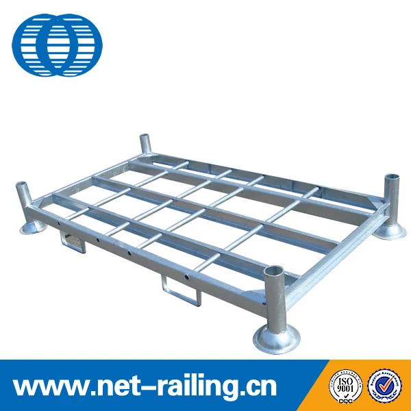 Heavy Duty Galvanized Stackable Warehouse Steel Pipe Rack - Buy Steel ...