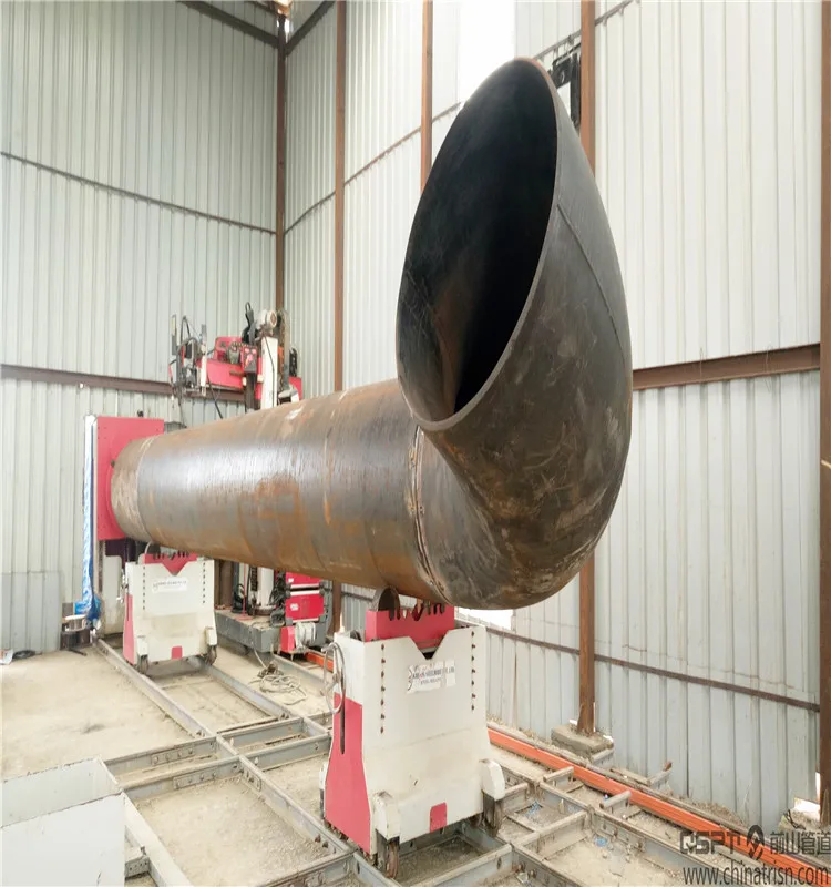 Pipe Welding Machine For Pipe Fabrication - Buy Automatic Pipe Welding ...