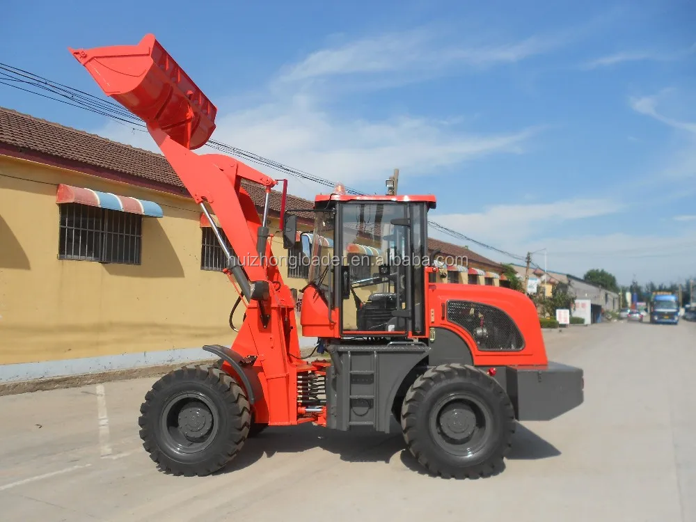 2t Front End Loader Zl20 Wheel Loader - Buy 2t Front End Loader,Zl20 ...