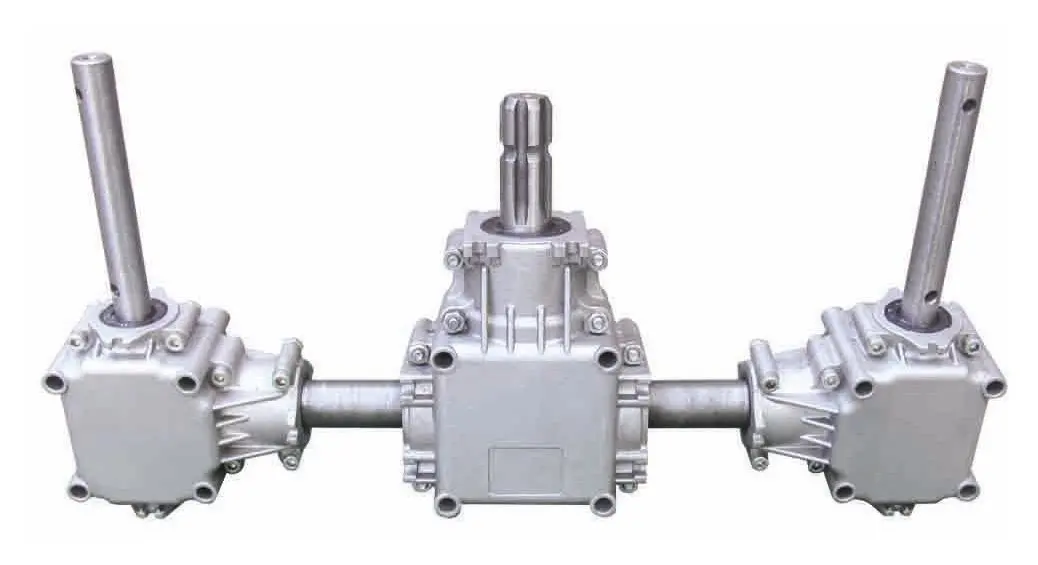 China Manufacturer Fertilizer Spreader Gearbox - Buy Fertilizer ...