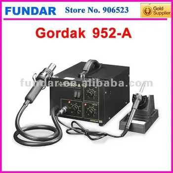 Gordak 952-a Soldering Station - Buy Soldering Station,Soldering ...