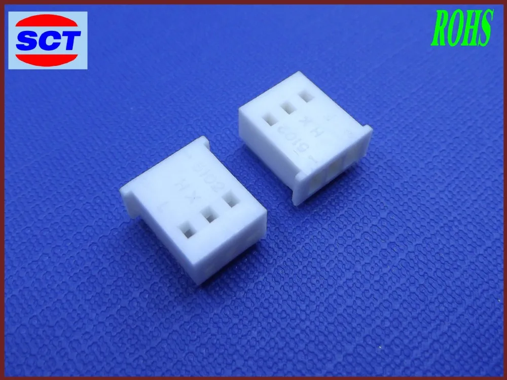 3 Pin Copper LED Light Wire String with Molex 5240 Connector