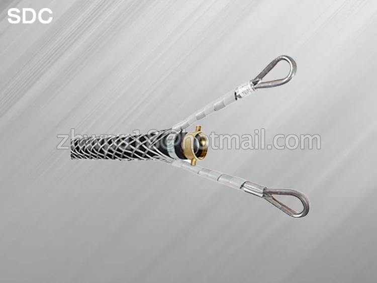 Flexible Eye Cable Grip - Double Eye Cable Socks Supplier - Buy Slack ...