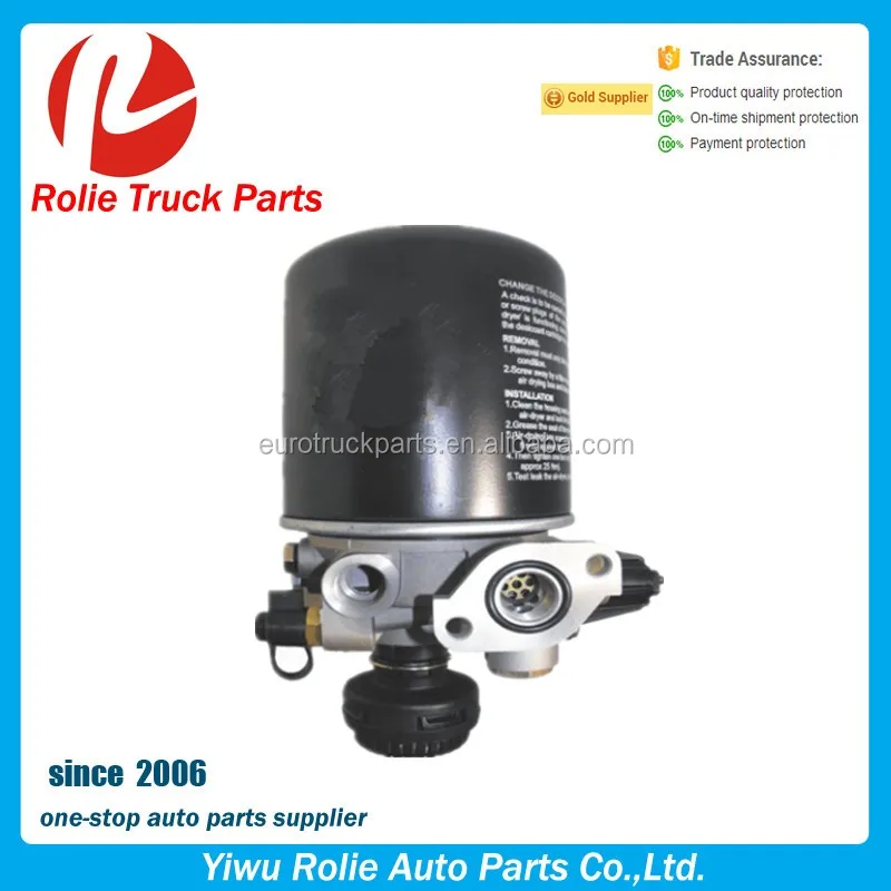 Oem 9324000010 9324000020 004301215 1505119 La9000 Heavy Duty European ...