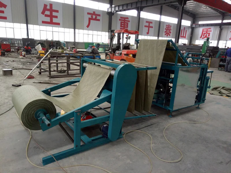 New Automatic Gunny Sack PP Woven Bag Making Machine