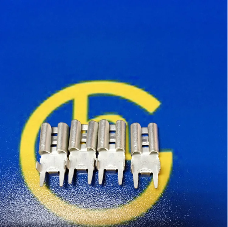 Pcfs250l Pcb Welding Terminal Blocks Tab Insert Factory Price Head ...