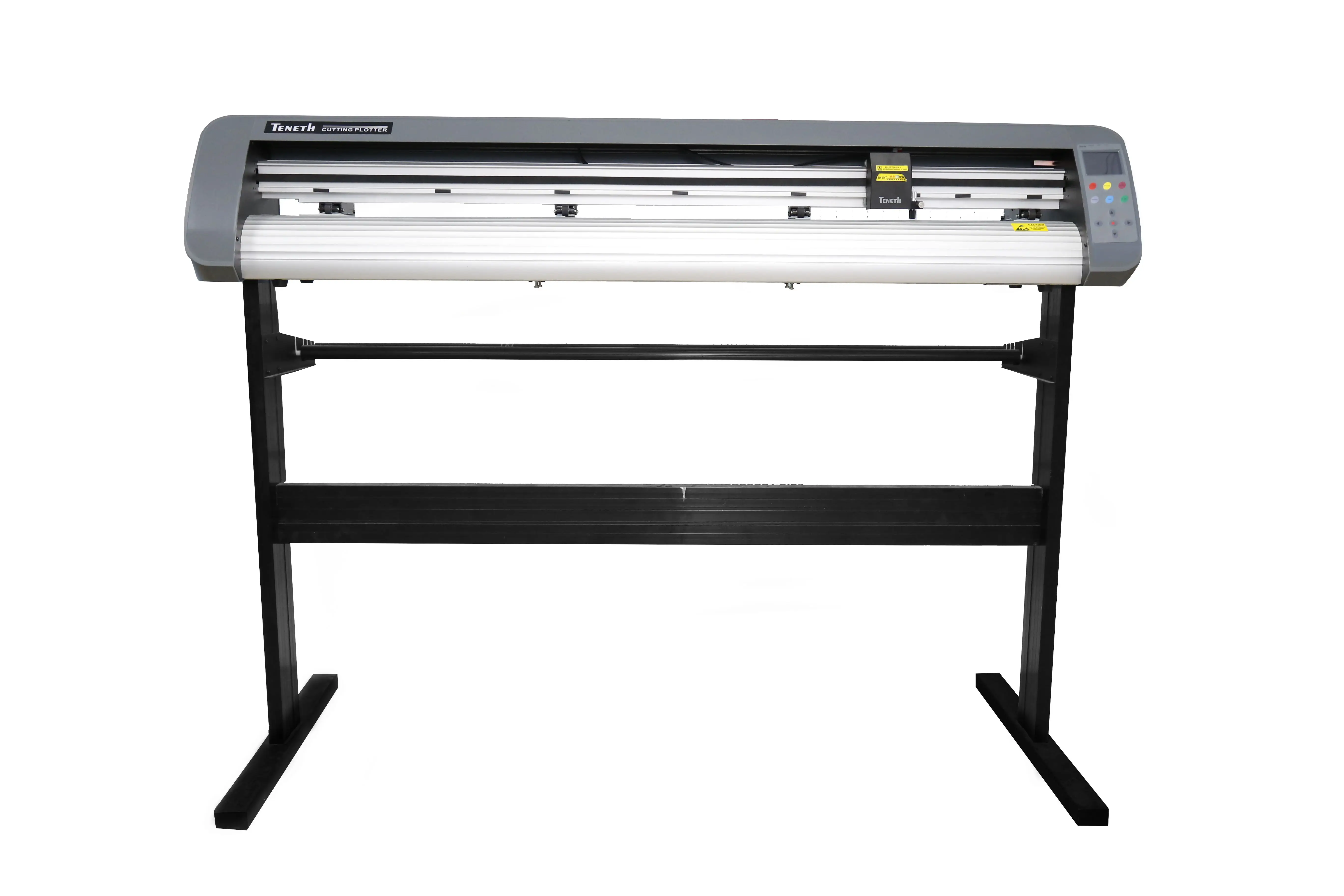Teneth TH1300L cutting plotter with contour cut function/match all ...