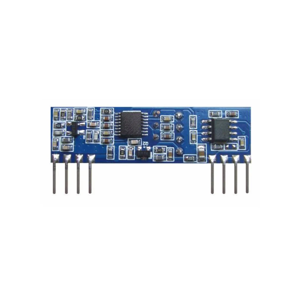 G-nicerf Sensitivity Spi Interface 433mhz Receiver Wireless Data ...