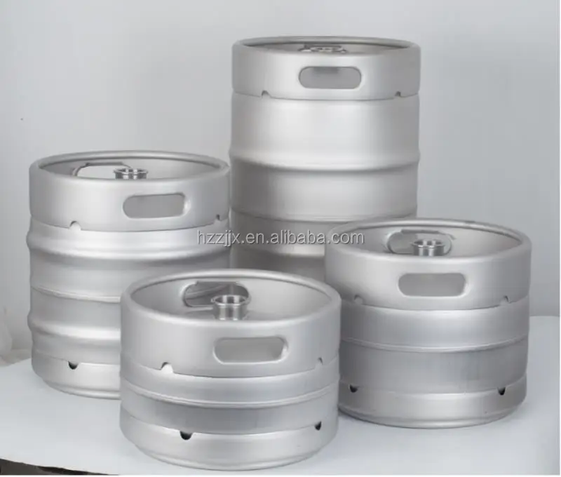 10-100l 50 Liter Small Stainless Steel Beer Kegs - ZJ Storage Tank