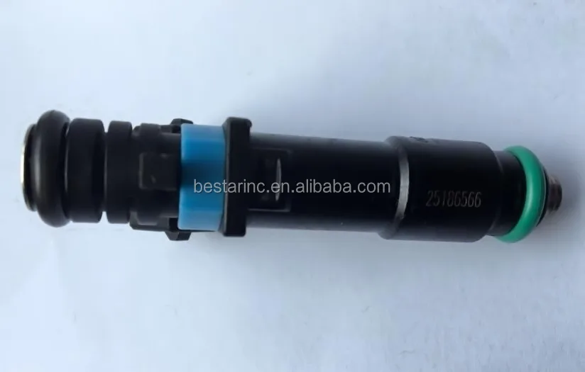 100% New Fuel Injector Nozzle Sv109261 25186566 - Buy Fuel Injector ...