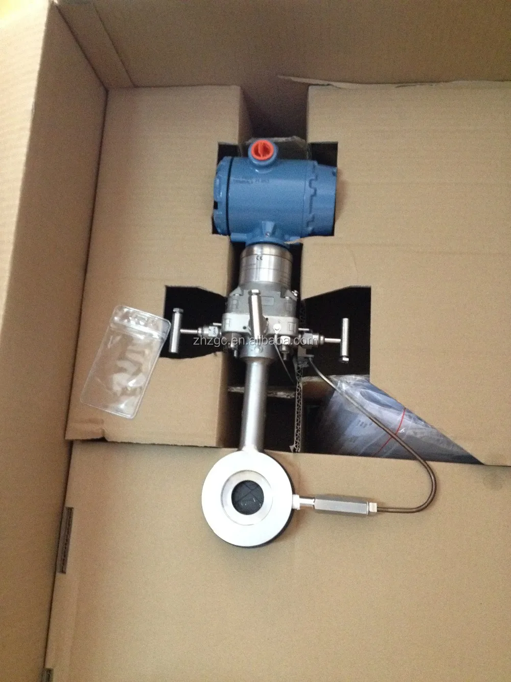 Rosemount 1595 Conditioning Orifice Plate - Precision Flow Measurement