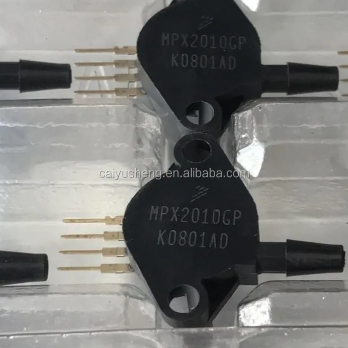 Pressure Sensors MPX5700DP and MPX5500DP - Reliable Performance