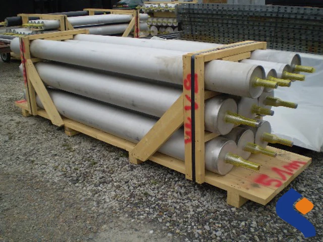 High Precision Stainless Steel Pipe Rollers - Buy Stainless Steel Pipe ...