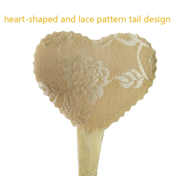 Sexy Sticky Silicone Lace Seamless Invisible Self Adhesive C String ...