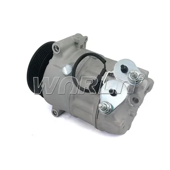 Ac Compressor V8 Compressor For Range Rover Iii 2002-2012 L322 - 5.0 V8 ...