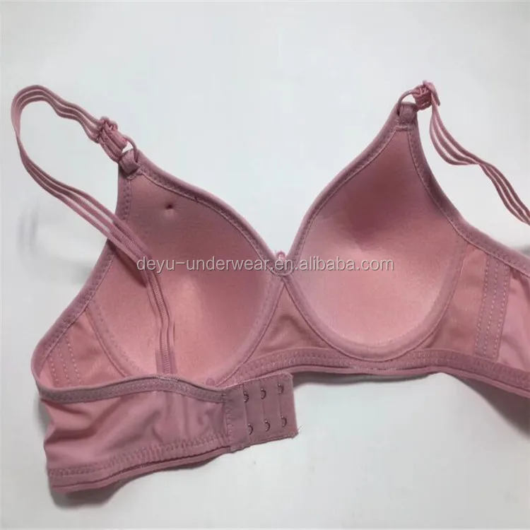 1.05 Dollars Ls018 Stock Ladies 36-42bc Cup Good Quality Girls Bra,Teen ...
