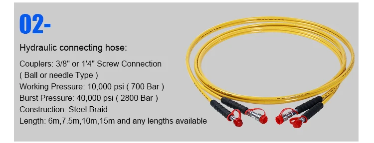 The Most Advanced Hydraulic Torque Wrench with Electric Pump Aluminum ...