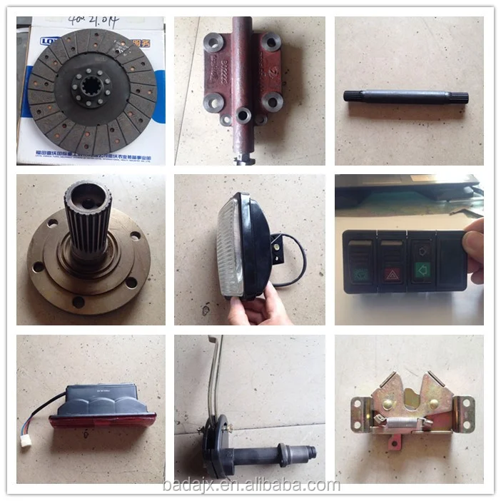 Filtre À Huile Foton 254 Ft254,Pièces De Tracteur Jx0710 - Buy Pièces ...