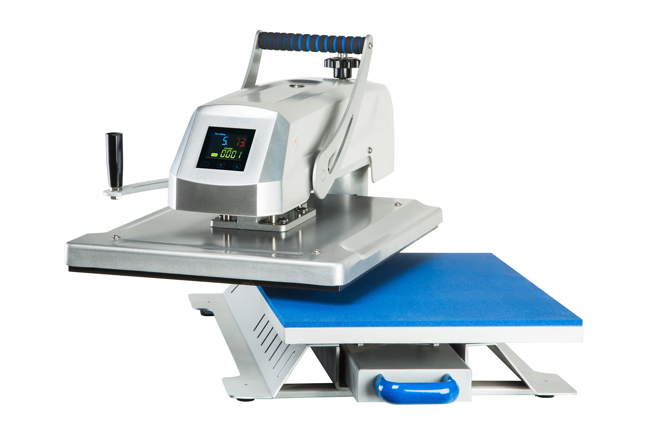 Colorking CH1804 Heat Press Machine - Efficient T-Shirt Printing