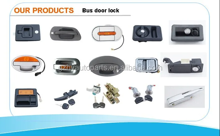 Bus Luggage Compartment Lock,Central Bus Lock - Buy Luggage Compartment ...