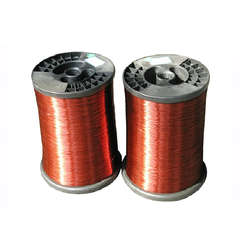 2018 Ul Certificated Insulated Electrical Enamel Copper Wire,Copper ...