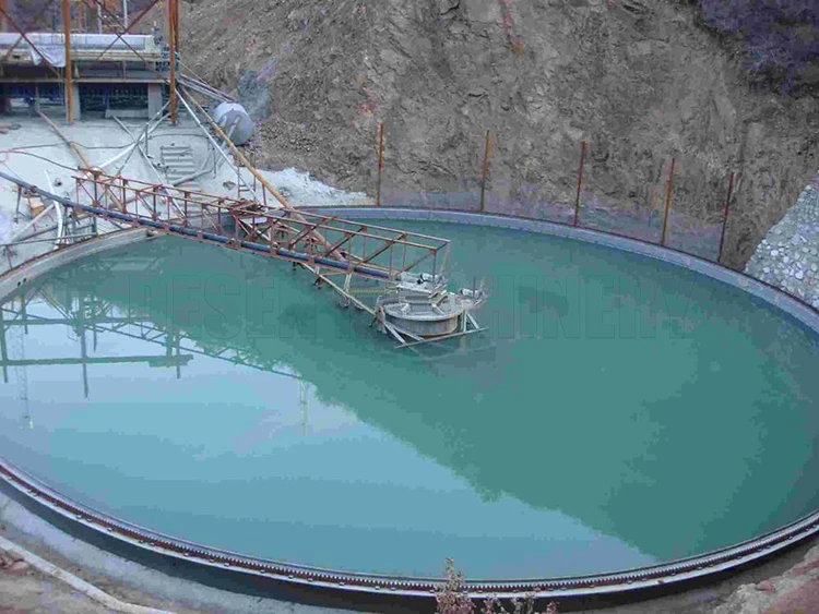 Gold Recovery / Cyanide Gold Mining Extraction Plant - Buy Cyanide Gold ...