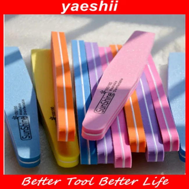 Yaeshii Wholesale Customized Nail File Board Cheap Two Side Decorative yaeshii-wholesale-customized-nail-file-board-cheap-two-side-decorative