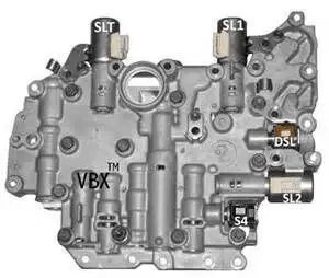 ATX U241E Auto Transmission Valve Body Replacement for Reliable ...