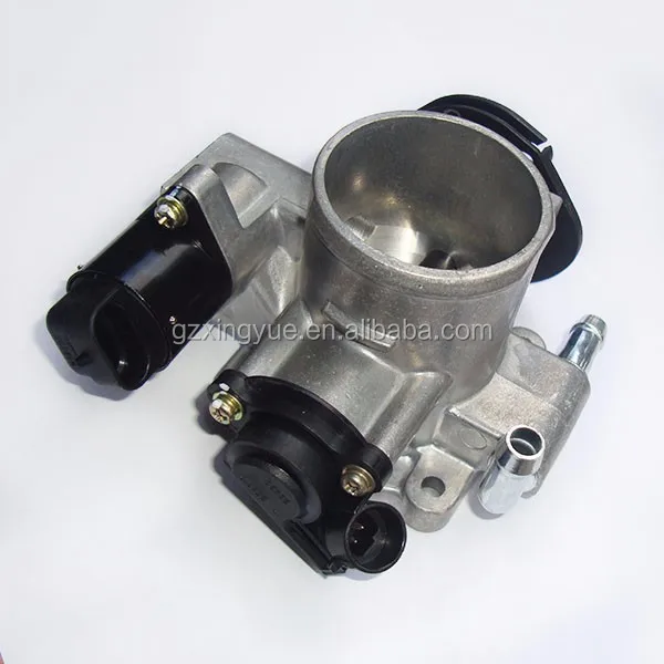 25183953 Cuerpo Del Acelerador Para Chevrolet Aveo 1,4,2003-2011 - Buy ...